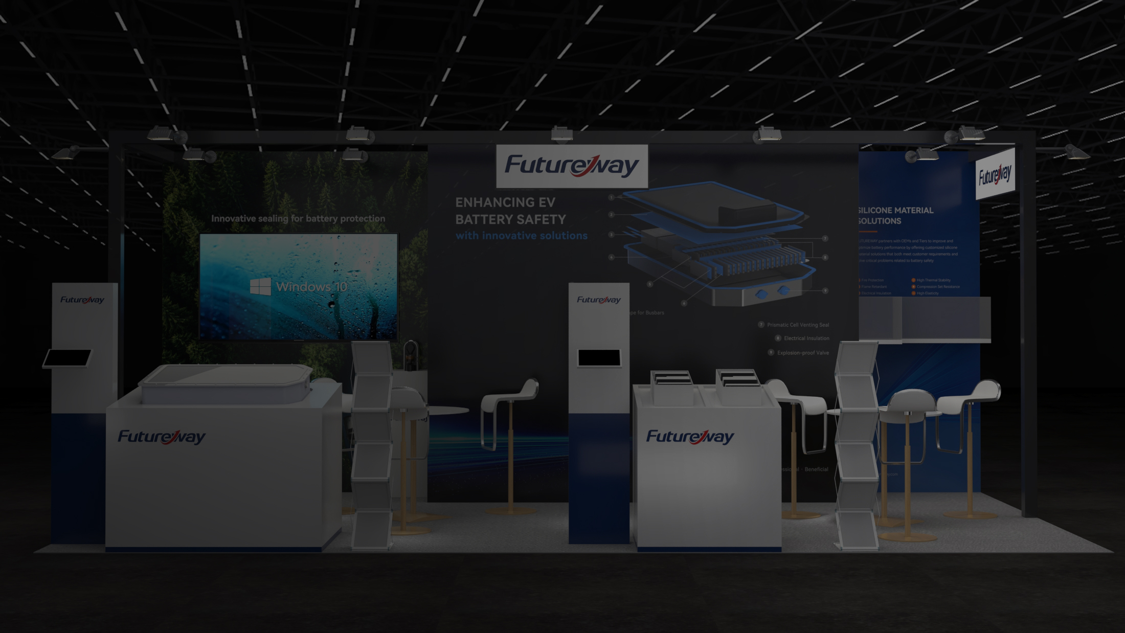 Shenzhen FUTUREWAY Technology Co., Ltd.
